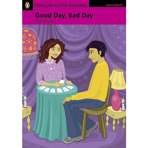 Good Day, Bad Day - Penguin English Active Readers Easy Kitabı