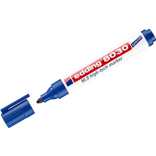 Edding 8030 Nls Markör Mavi Fiyatı - Taksit Seçenekleri