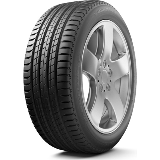 Michelin 235/60 R18 103W Latitude Sport 3 N0 SUV Yaz Lastiği Fiyatı