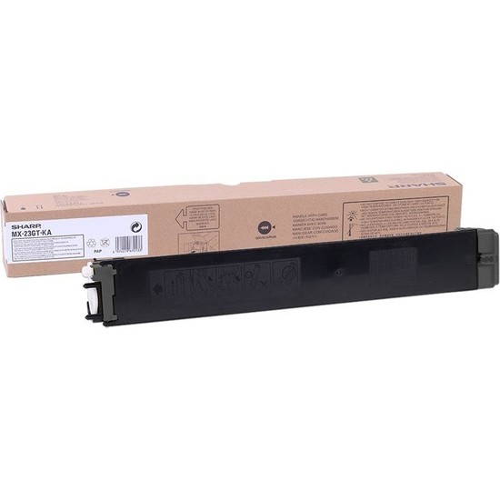 Sharp MX-23GTBA Siyah Toner MX-2010-2310-2614-3111-2314-3114 Fiyatı