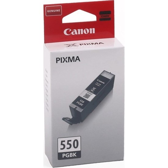 Canon PGI-550 PGBK Sİyah Kartuş (IP7250-MG5450-MG6350) Fiyatı