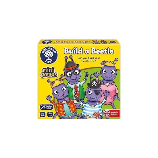 BUILD A BEETLE Fiyatı, Taksit Seçenekleri ile Satın Al