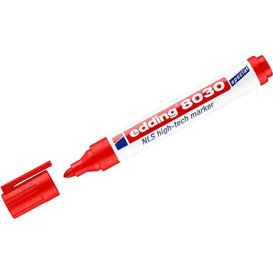 Edding 8030 Nls Markör Kırmızı Fiyatı - Taksit Seçenekleri