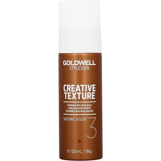 Goldwell Creative Texture - Showcaser Güçlü Köpük Wax125 ml Fiyatı