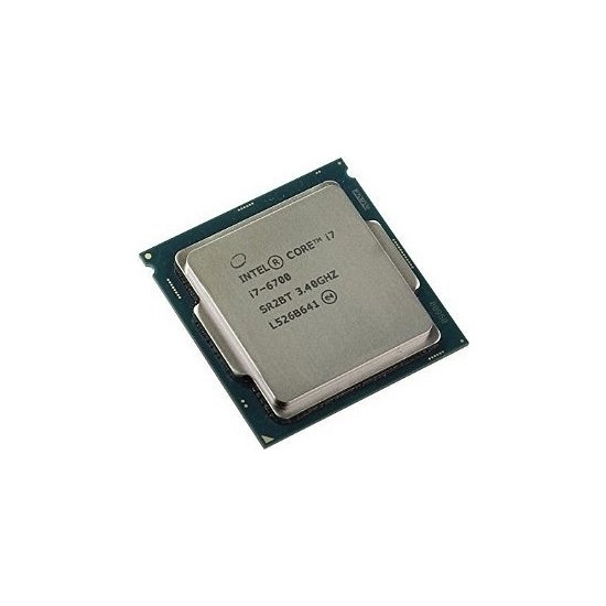 Intel Core i7 6700 3,4 GHz 8 MB Cache 1151 Pin İşlemci Fiyatı Intel Core i7 6700 3,4 GHz 8 MB Cache 1151 Pin İşlemci Fiyatı