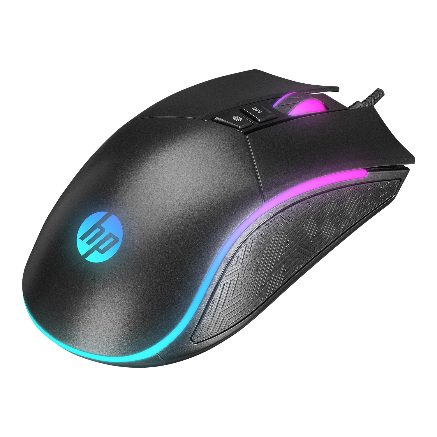 HP M220 4800 Dpi Rgb Ledli Gaming Kablolu Oyuncu Mouse Fiyatı