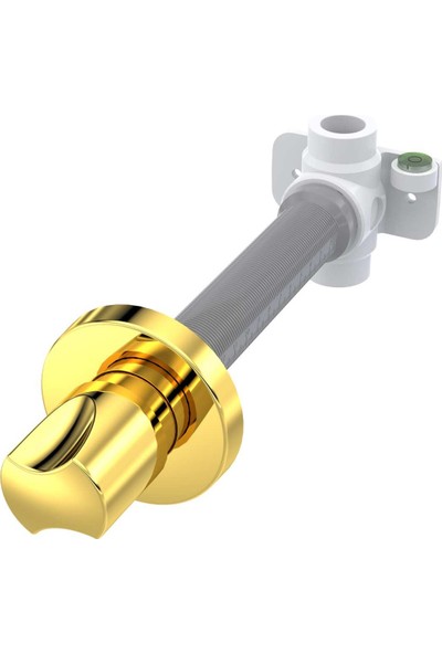 Monavit Ankastre Stop Valf Altın Ara Kesme Vanası BT7010-20A Monavit Ankastre Stop Valf Altın Ara Kesme Vanası BT7010-20A