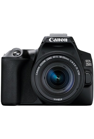 Canon D.cam Eos 250D Bk 18-55 S Cp Canon D.cam Eos 250D Bk 18-55 S Cp
