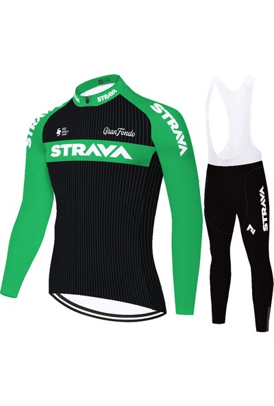 Erkek Uzun Kollu Bisiklet Forması + Önlük Pantolon Yol Bisikleti Ekipmanları Mtb Giyim Yarış Takımı Erkek Uzun Kollu Bisiklet Forması + Önlük Pantolon Yol Bisikleti Ekipmanları Mtb Giyim Yarış Takımı
