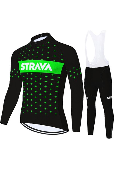 Erkek Uzun Kollu Yol Bisikleti Jersey + Jel Yol Bisikleti Önlük Pantolon Pro Bisiklet Giyim Seti Erkek Uzun Kollu Yol Bisikleti Jersey + Jel Yol Bisikleti Önlük Pantolon Pro Bisiklet Giyim Seti