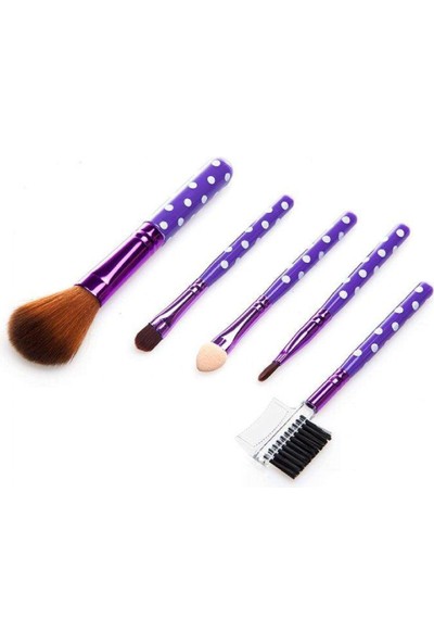 Lisinya Ocean 5-Li Makyaj Fırça Seti