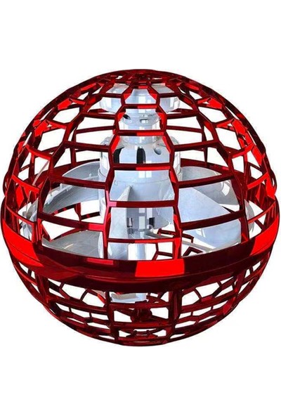Mj Toys Pro Uçan LED Işıklı Top El Kontrollü Drone Helikopter Drone Top Mj Toys Pro Uçan LED Işıklı Top El Kontrollü Drone Helikopter Drone Top