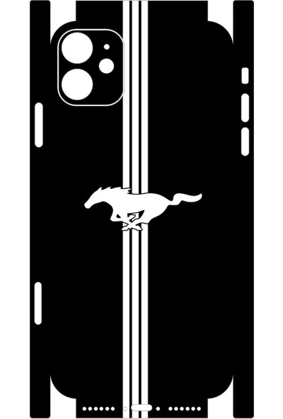 Nanospace Apple iPhone 11 Telefon Kaplaması Full Cover 3m Sticker Kaplama Nanospace Apple iPhone 11 Telefon Kaplaması Full Cover 3m Sticker Kaplama