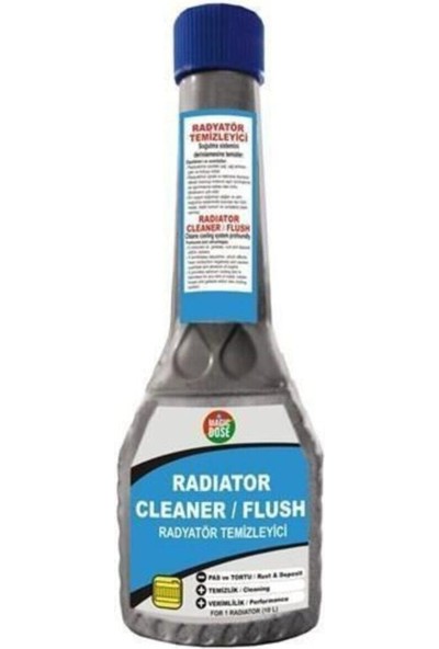 Autokit Radyatör Temizleyici 250 ml