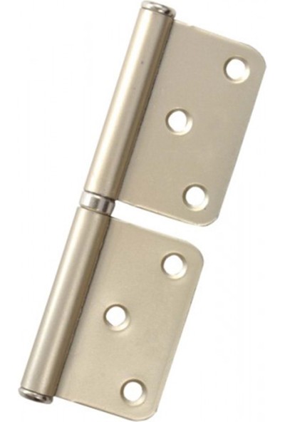 Nalburtek Yönsüz Cerman Menteşe Çelik 12 cm