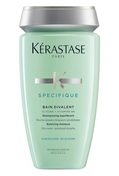 Kerastase Specifique Bain Divalent Yağlı Saçlar Için Dengeleyici Şampuan 250 ml Kerastase Specifique Bain Divalent Yağlı Saçlar Için Dengeleyici Şampuan 250 ml