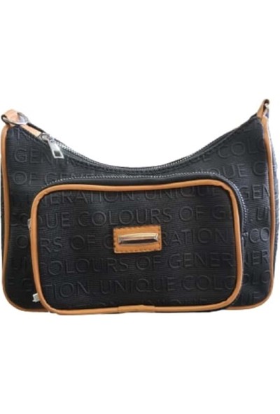 Irem Kadın Omuz ve El Çanta I 01160 - Siyah - Tek Ebat Irem Kadın Omuz ve El Çanta I 01160 - Siyah - Tek Ebat