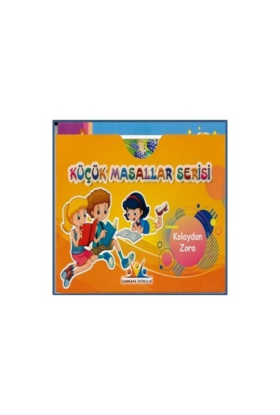 Küçük Masallar Serisi 10 Kitap Set Küçük Masallar Serisi 10 Kitap Set