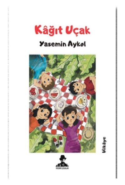Kağıt Uçak - Yasemin Aykol