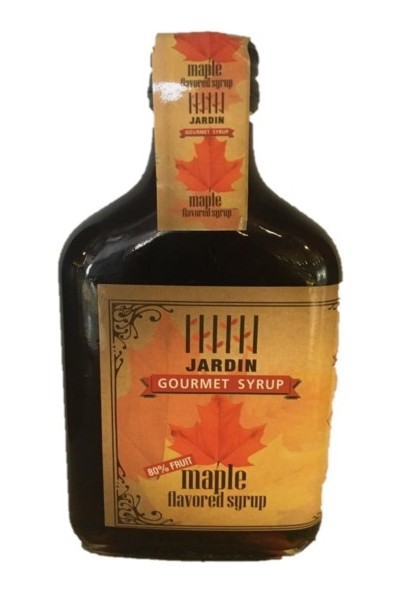 Jardin Akçaağaç Aromalı Şurup 200 ml Jardin Akçaağaç Aromalı Şurup 200 ml