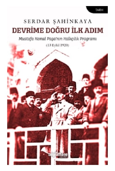 Devrime Doğru Ilk Adım