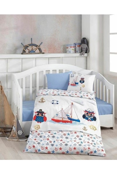 Babylee Pamuk Ranforce Bebek Nevresim Takımı 12400 Babylee Pamuk Ranforce Bebek Nevresim Takımı 12400