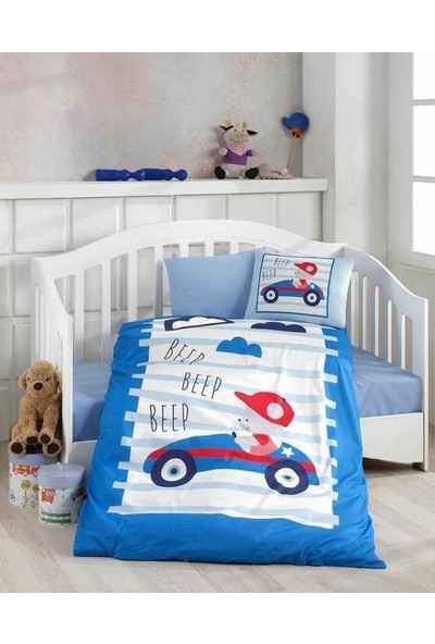 Babylee Pamuk Ranforce Bebek Nevresim Takımı 12300 Babylee Pamuk Ranforce Bebek Nevresim Takımı 12300