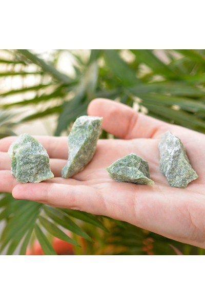 Taş Sandığı Ham Yeşim Taşı Kütle Taş Sandığı Ham Yeşim Taşı Kütle