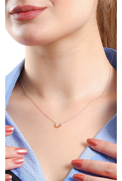 Altınkaynak 14 Ayar Altın Kolye