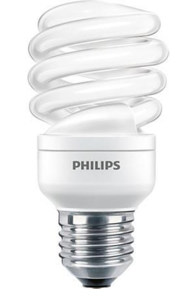 Phılıps Tornado T2 Ecenomytwister 15W Cdl E27 Phılıps