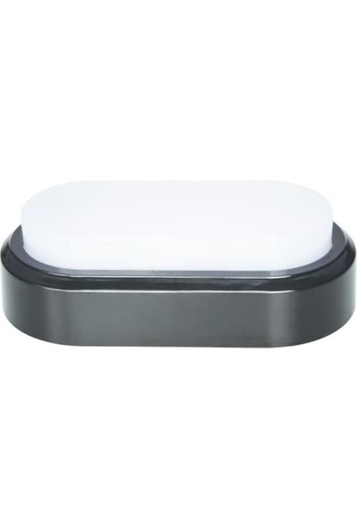 Cata 12W Su Geçirmez Oval LED Armatür CT-7060 Beyaz Işık Cata 12W Su Geçirmez Oval LED Armatür CT-7060 Beyaz Işık