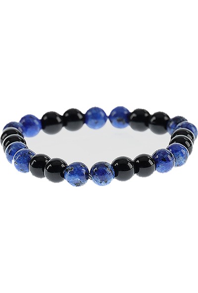 Kiğılı Doğal Taşlı Bileklik