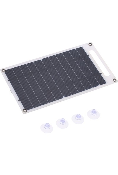 KKmoon 7.8 W Taşınabilir Ultra Ince Monokristal Silikon Güneş (Yurt Dışından) KKmoon 7.8 W Taşınabilir Ultra Ince Monokristal Silikon Güneş (Yurt Dışından)