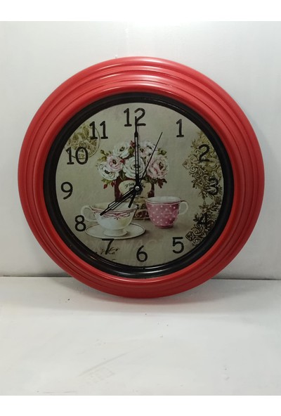 Yediotuz Digital Pazarlama Dekoratif Modern Duvar Saati Yediotuz Digital Pazarlama Dekoratif Modern Duvar Saati