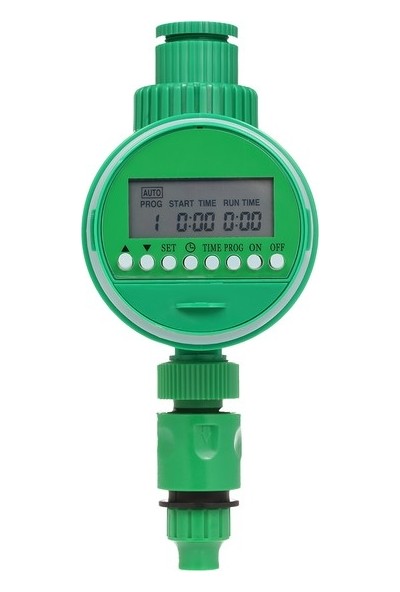 Otomatik Bahçe Sulama Musluk Zamanlayıcısı(Yurt Dışından)