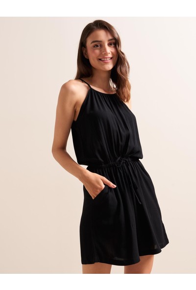 Jimmy Key Kadın Siyah Tulum Jimmy Key Kadın Siyah Tulum