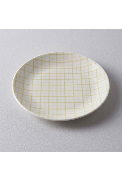 Linens Lemonade Pasta Tabağı