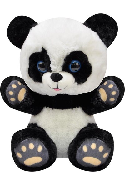Roxo Shop Peluş Panda Oyuncak 28 cm Roxo Shop Peluş Panda Oyuncak 28 cm