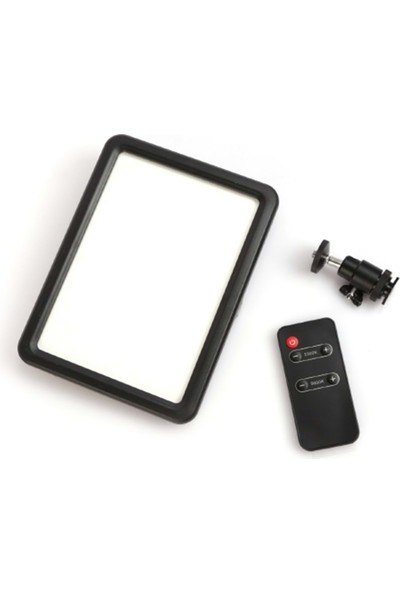 Fototek Soft LED Video Işık Tepe Lambası 188 LED Fotoğraf Video Sürekli Işık Batarya ve Şarj 3200-5600K Fototek Soft LED Video Işık Tepe Lambası 188 LED Fotoğraf Video Sürekli Işık Batarya ve Şarj 3200-5600K