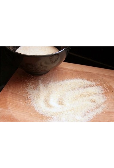 Gaziantep Pazarı Irmik Ince 10 kg Gaziantep Pazarı Irmik Ince 10 kg