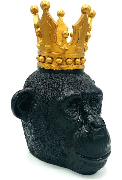 Bun Design Maymun Kral Biblosu