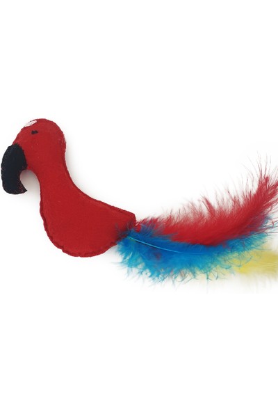 Dr Serro Keçe Kedi Oyuncağı Catnip (Kedi Otlu) Dr Serro Keçe Kedi Oyuncağı Catnip (Kedi Otlu)