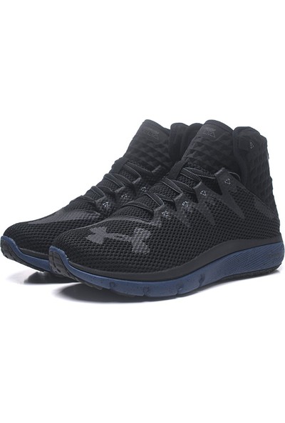 Under Armour Rahat Kaymaz Nefes Alabilen Kadın Koşu Ayakkabısı 45 - Siyah (Yurt Dışından) Under Armour Rahat Kaymaz Nefes Alabilen Kadın Koşu Ayakkabısı 45 - Siyah (Yurt Dışından)