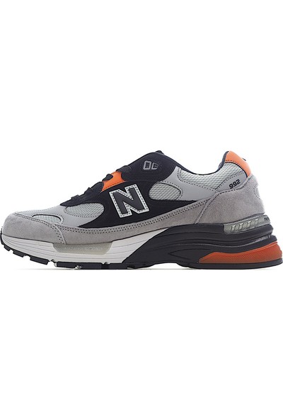New Balances Xc-72 Unisex Spor Ayakkabı 38 - Gri (Yurt Dışından)