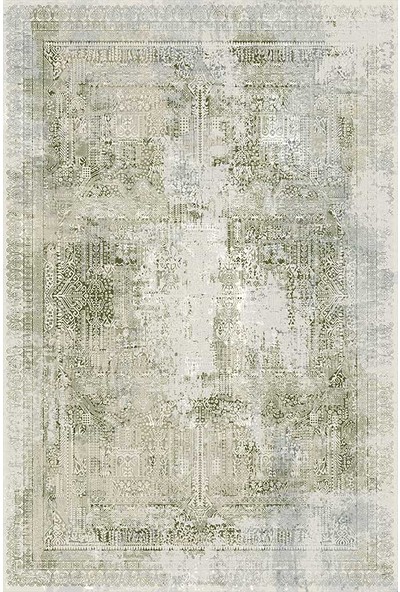 Yuka Eskitme Çerçeveli Süslemeli Yıkanabilir Dijital Baskılı Halı Yuka Eskitme Çerçeveli Süslemeli Yıkanabilir Dijital Baskılı Halı