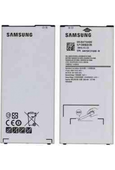 Kensa Samsung A7 A710 2016 Batarya Pil Aaa+ EB-BA710ABE Kensa Samsung A7 A710 2016 Batarya Pil Aaa+ EB-BA710ABE