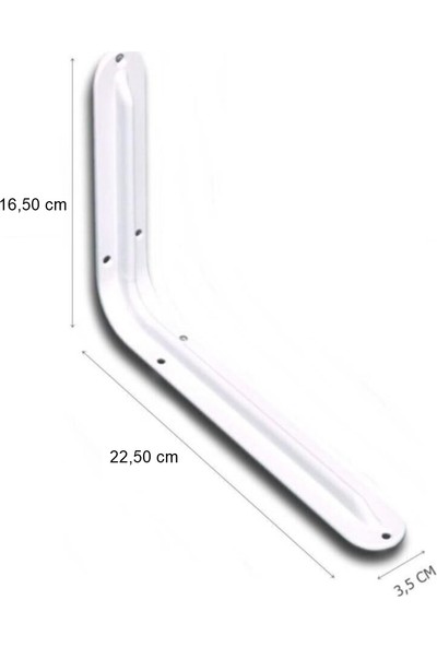 Rafburada Raf Altı Ayağı L Konsol Tüm Boyutlar;raf Altı Kol Rafburada Raf Altı Ayağı L Konsol Tüm Boyutlar;raf Altı Kol