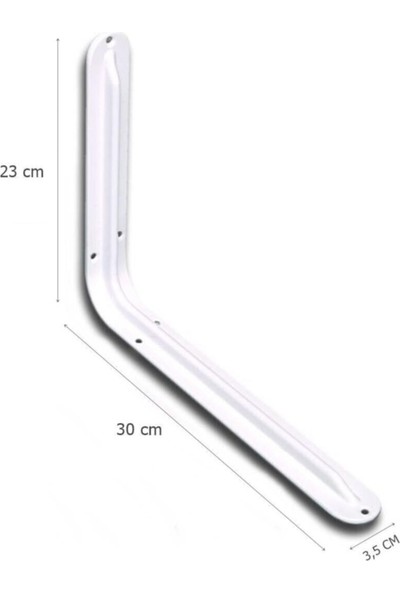 Rafburada Raf Altı Ayağı L Konsol Tüm Boyutlar;raf Altı Kol Rafburada Raf Altı Ayağı L Konsol Tüm Boyutlar;raf Altı Kol