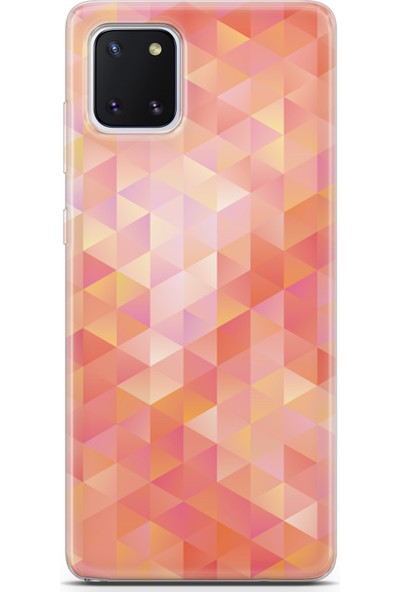 Artoncase Samsung Galaxy Note 10 Lite Uyumlu Uv Baskılı Kılıf Abstract Serisi Artoncase Samsung Galaxy Note 10 Lite Uyumlu Uv Baskılı Kılıf Abstract Serisi