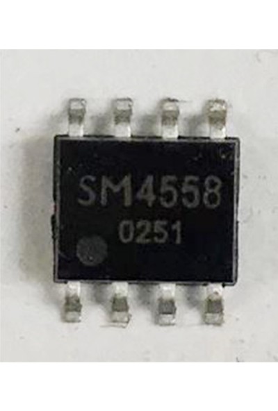OEM Mc 4558 Smd